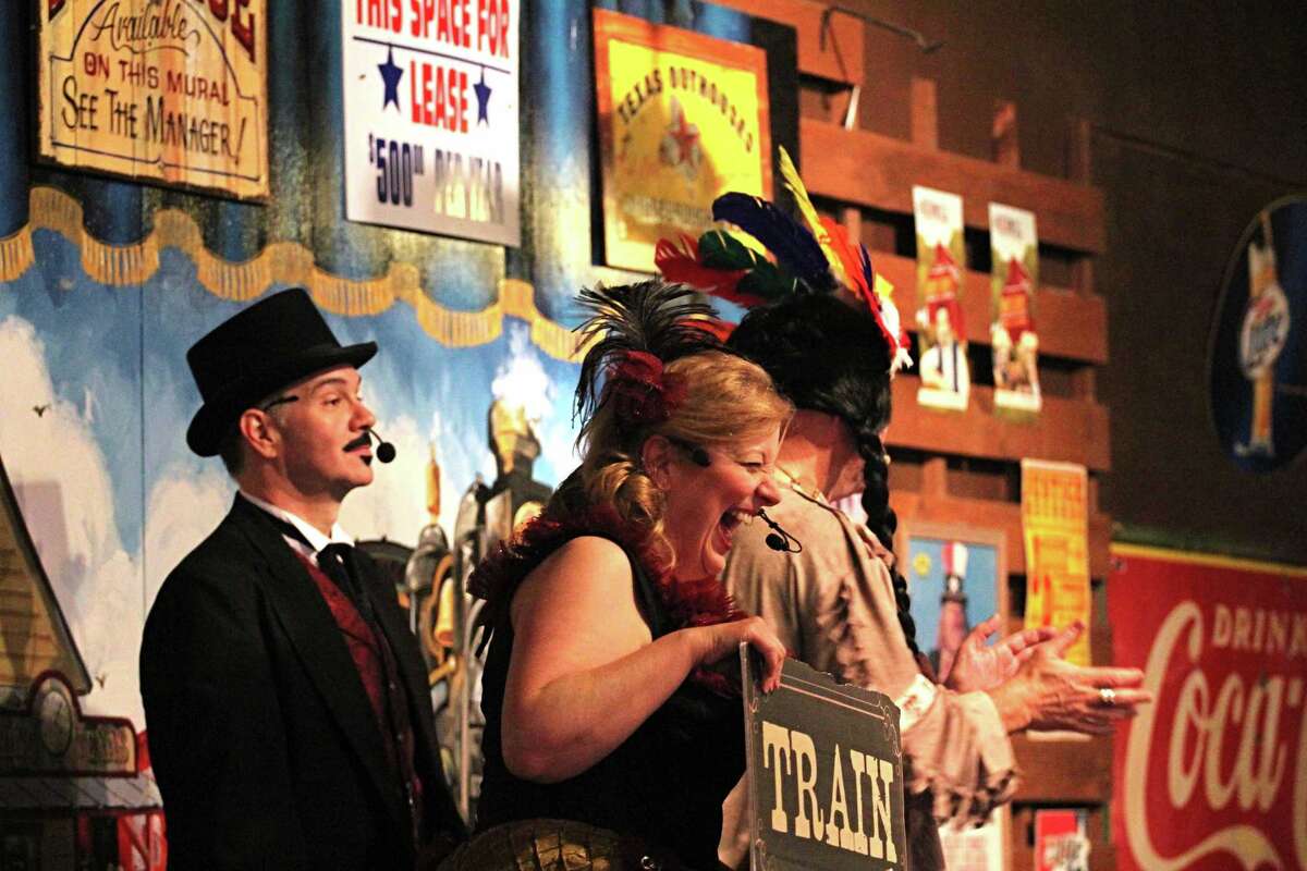 Old West Melodrama planning big return to Puffabelly’s with interactive ...