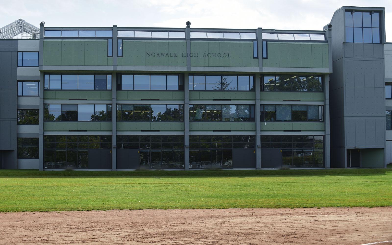 More than half of Norwalk schools have COVID cases, data shows