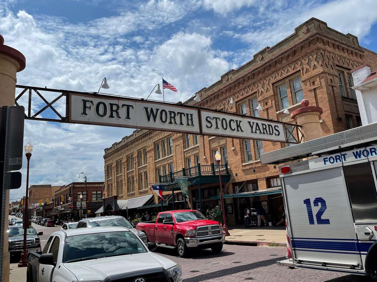 Where to eat and what to see at the Fort Worth Stockyards