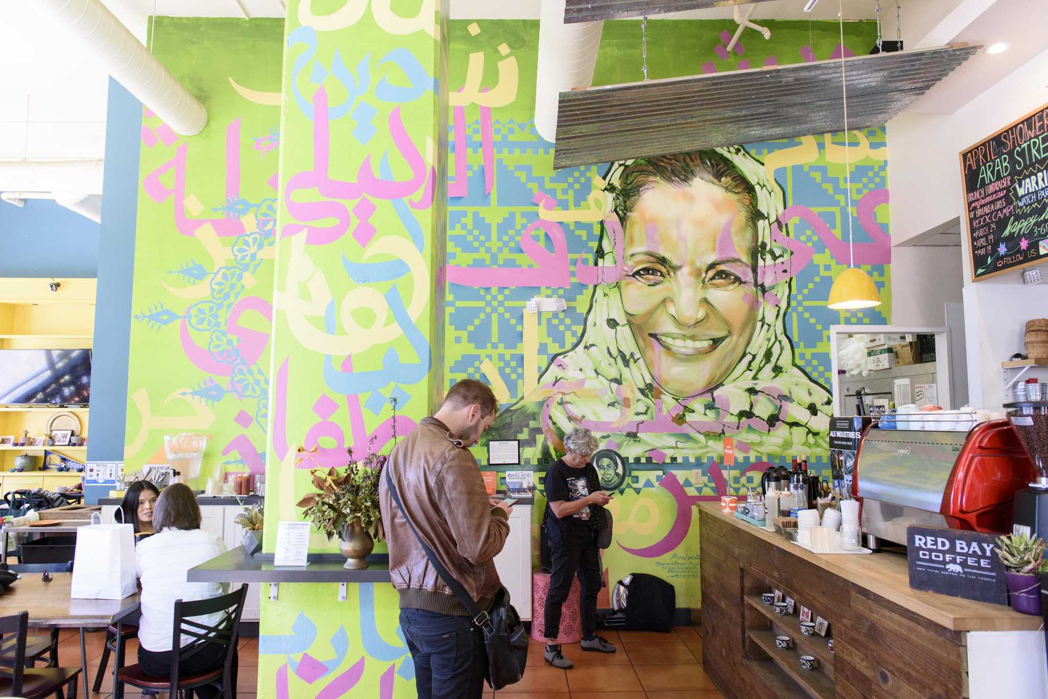 A noted Native American chef is opening a restaurant in Reem's original ...