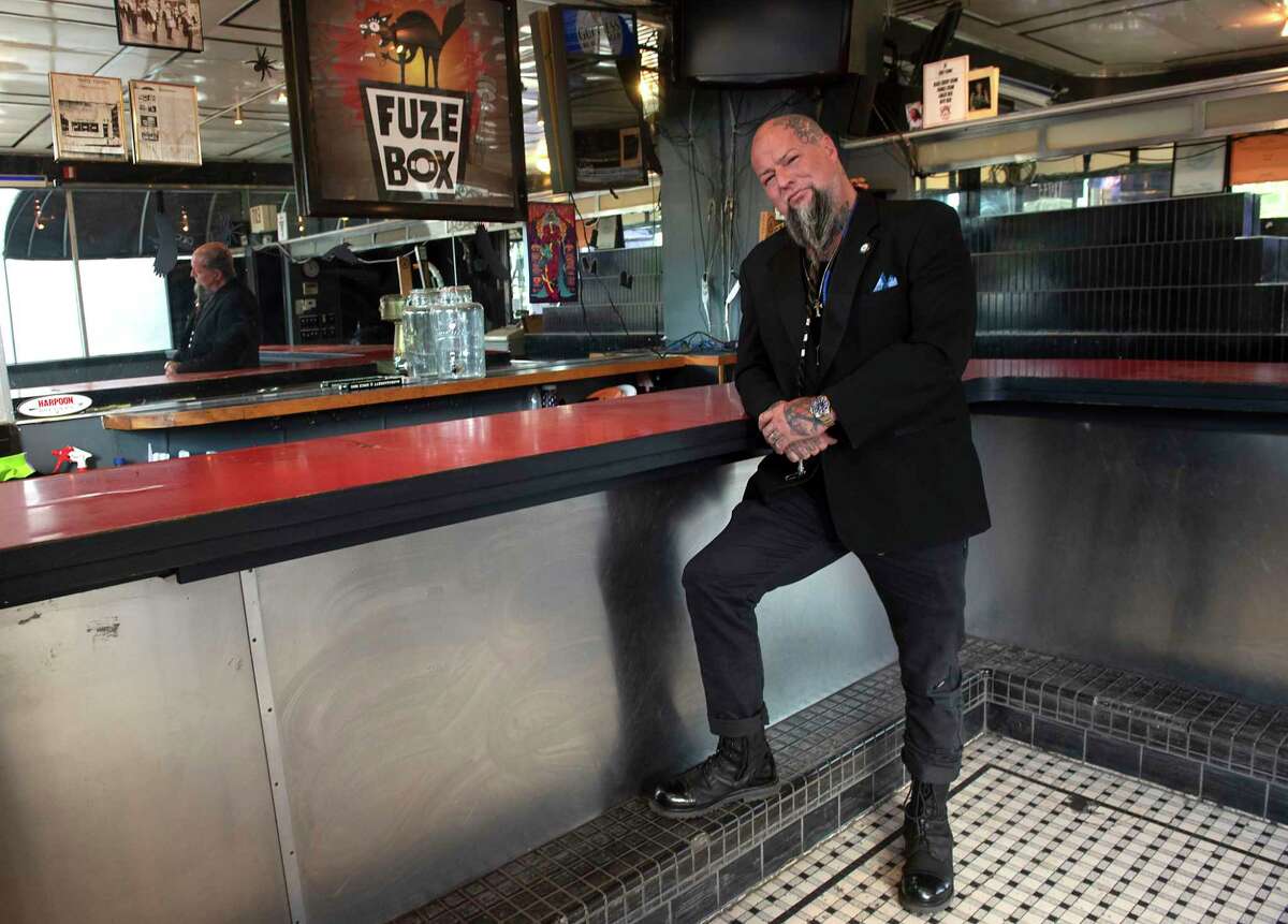 'Tragedy' Yager buys the Fuze Box, connecting future to past