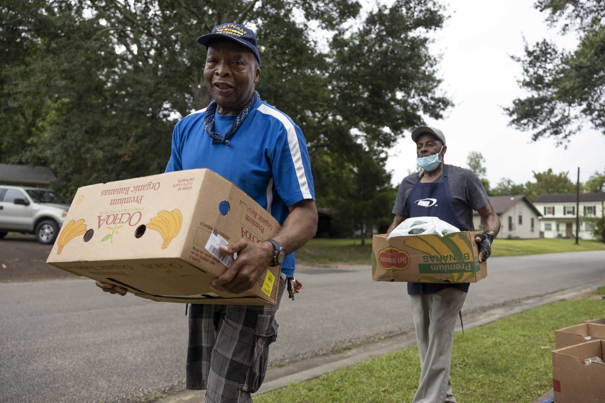 Pilgrim Rest church seeks volunteers for Tuesday food pantry