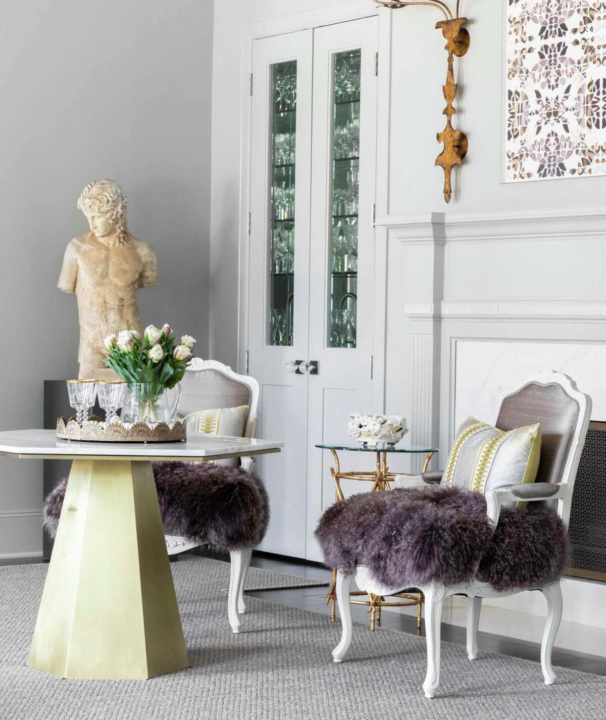 1980s home in River Oaks gets a full makeover