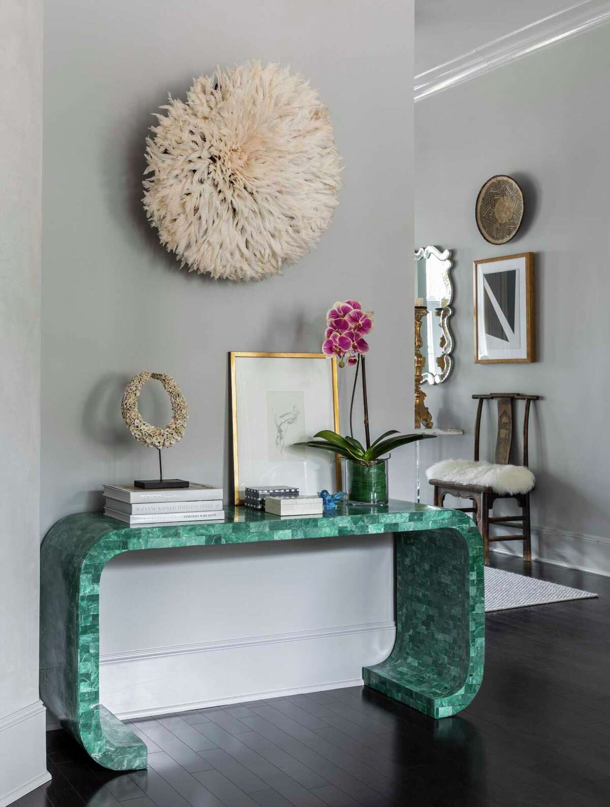 1980s home in River Oaks gets a full makeover