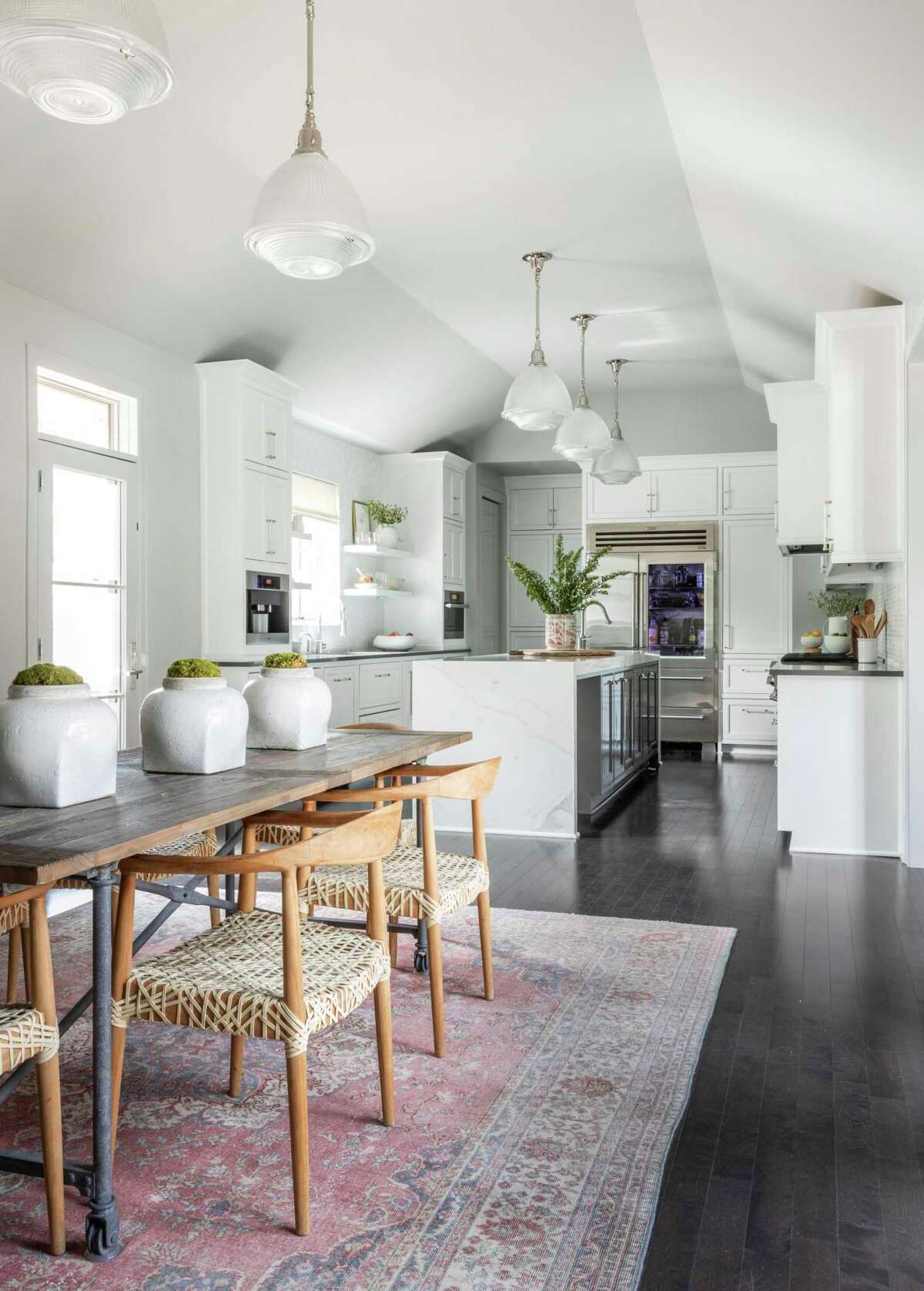 1980s home in River Oaks gets a full makeover