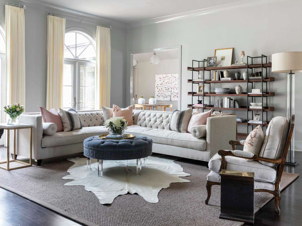 1980s home in River Oaks gets a full makeover