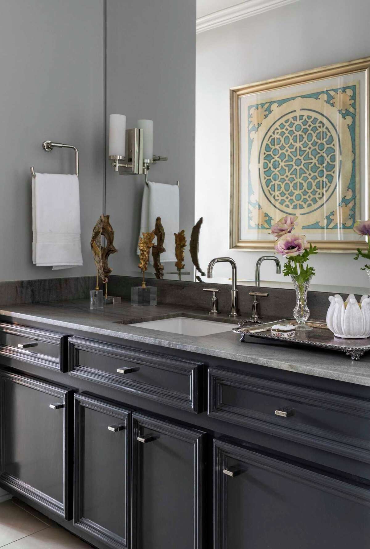 1980s home in River Oaks gets a full makeover