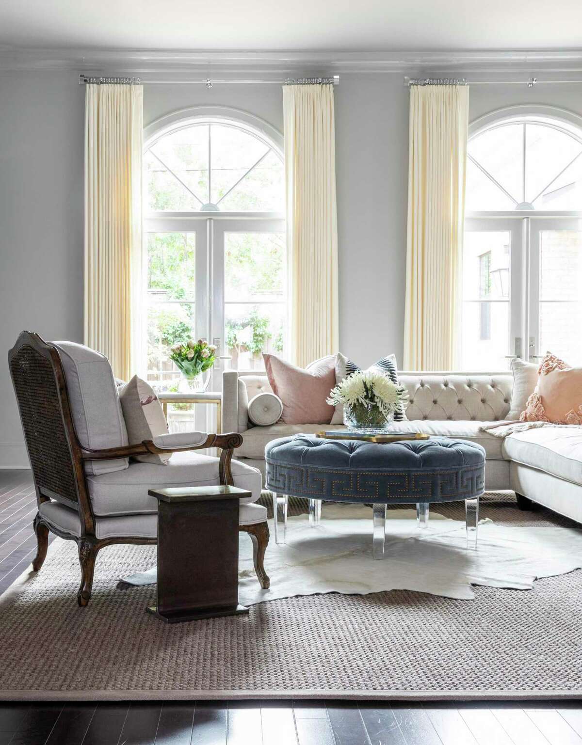 1980s home in River Oaks gets a full makeover