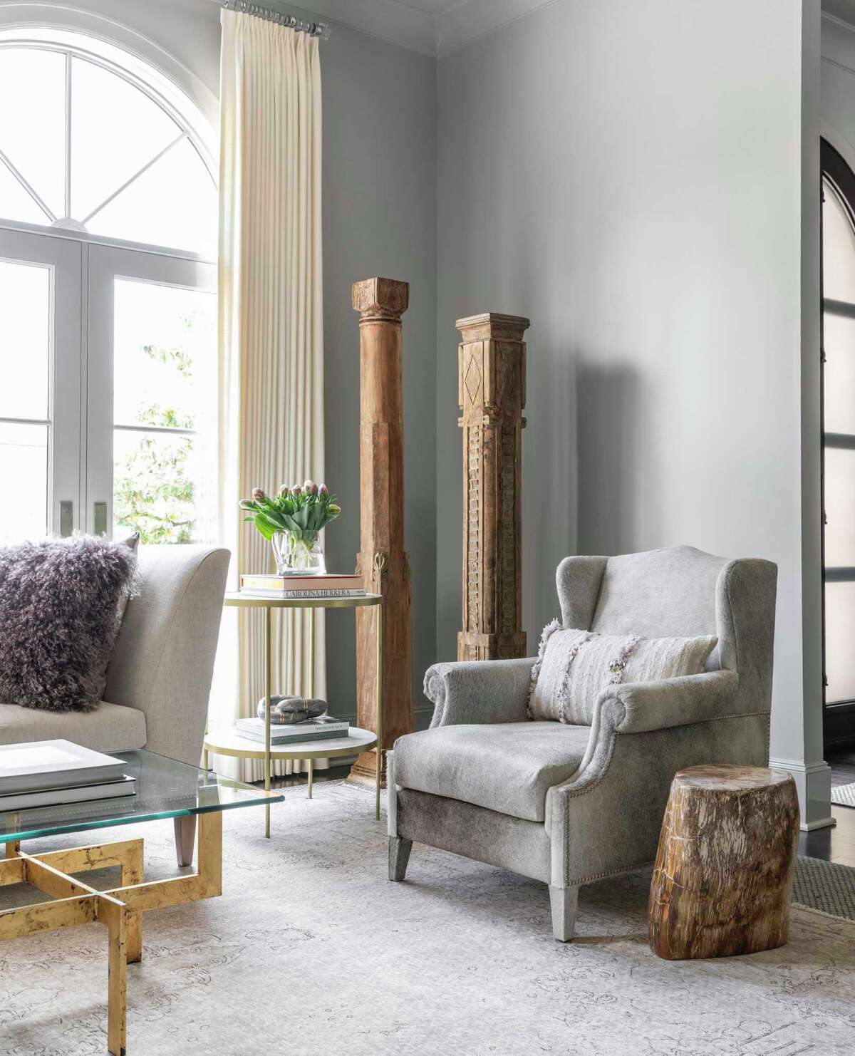 1980s home in River Oaks gets a full makeover