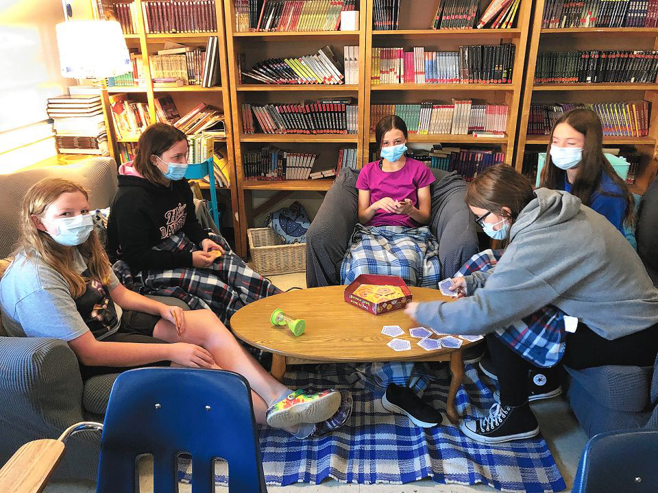 Exploratory learning classes try new tack