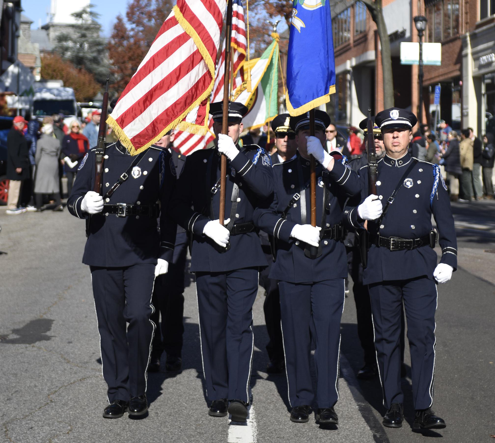 ‘What better way to celebrate?’ Greenwich to host parade honoring ...