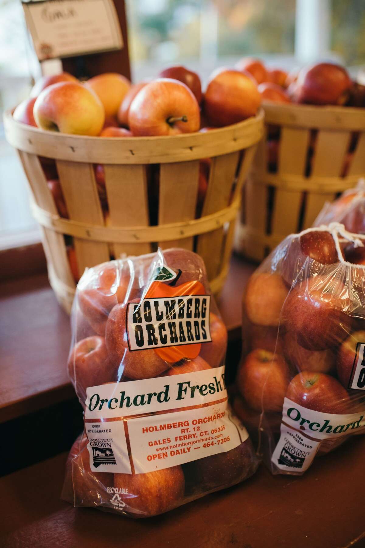 Connecticut's apple harvest is 'one of our best' this year, growers say