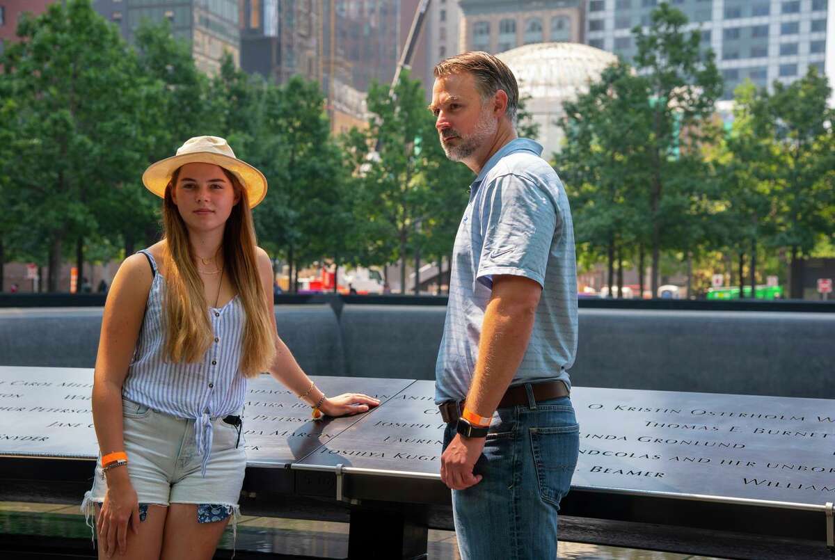 Warriors executive living lessons shared by father before he boarded ...