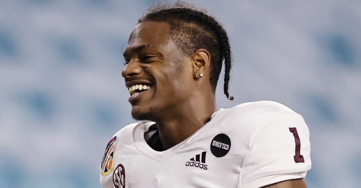 Texas A&M investigating WR Demond Demas over separate alleged assault