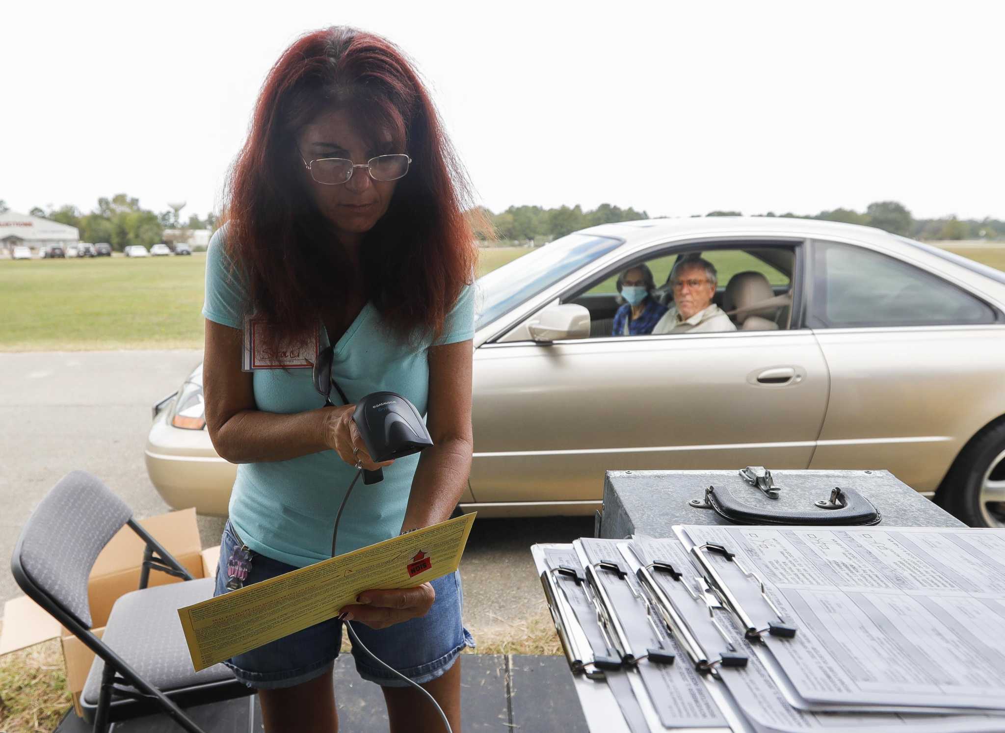 Texas Republicans quietly reduced penalties for honest voting mistakes