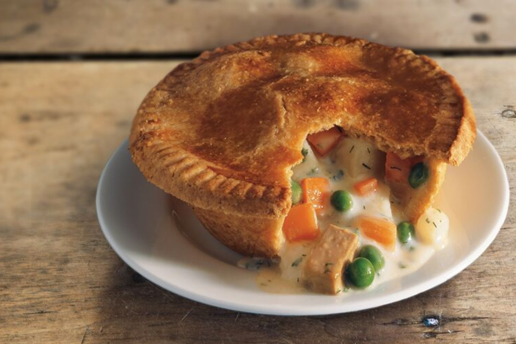 How a 'terrible' pot pie helped launch Bay Area-based Amy’s Kitchen