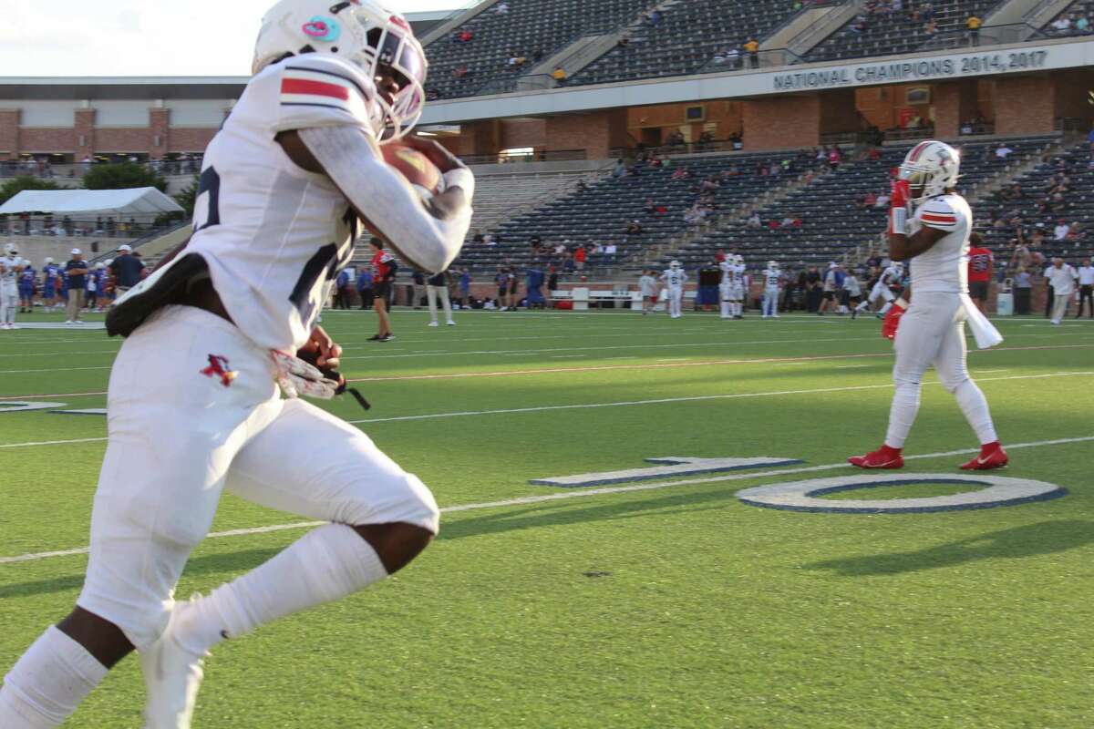 Atascocita’s Blaylock looking to follow brothers