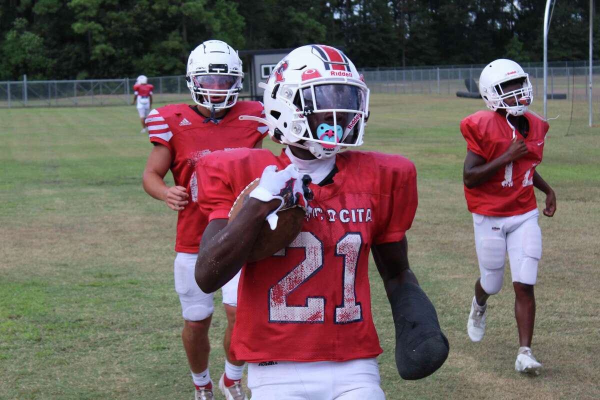 Atascocita’s Blaylock looking to follow brothers