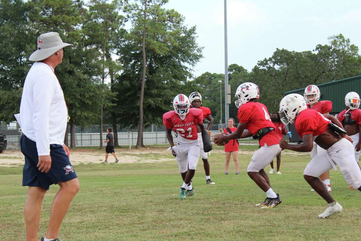 Atascocita’s Blaylock looking to follow brothers