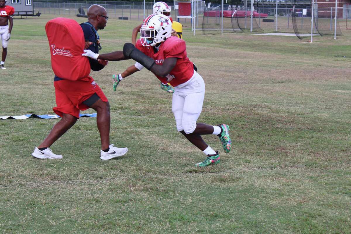 Atascocita’s Blaylock looking to follow brothers