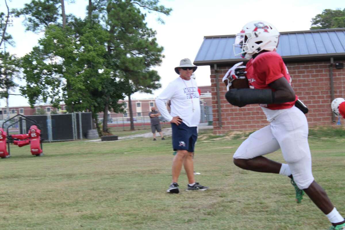 Atascocita’s Blaylock looking to follow brothers