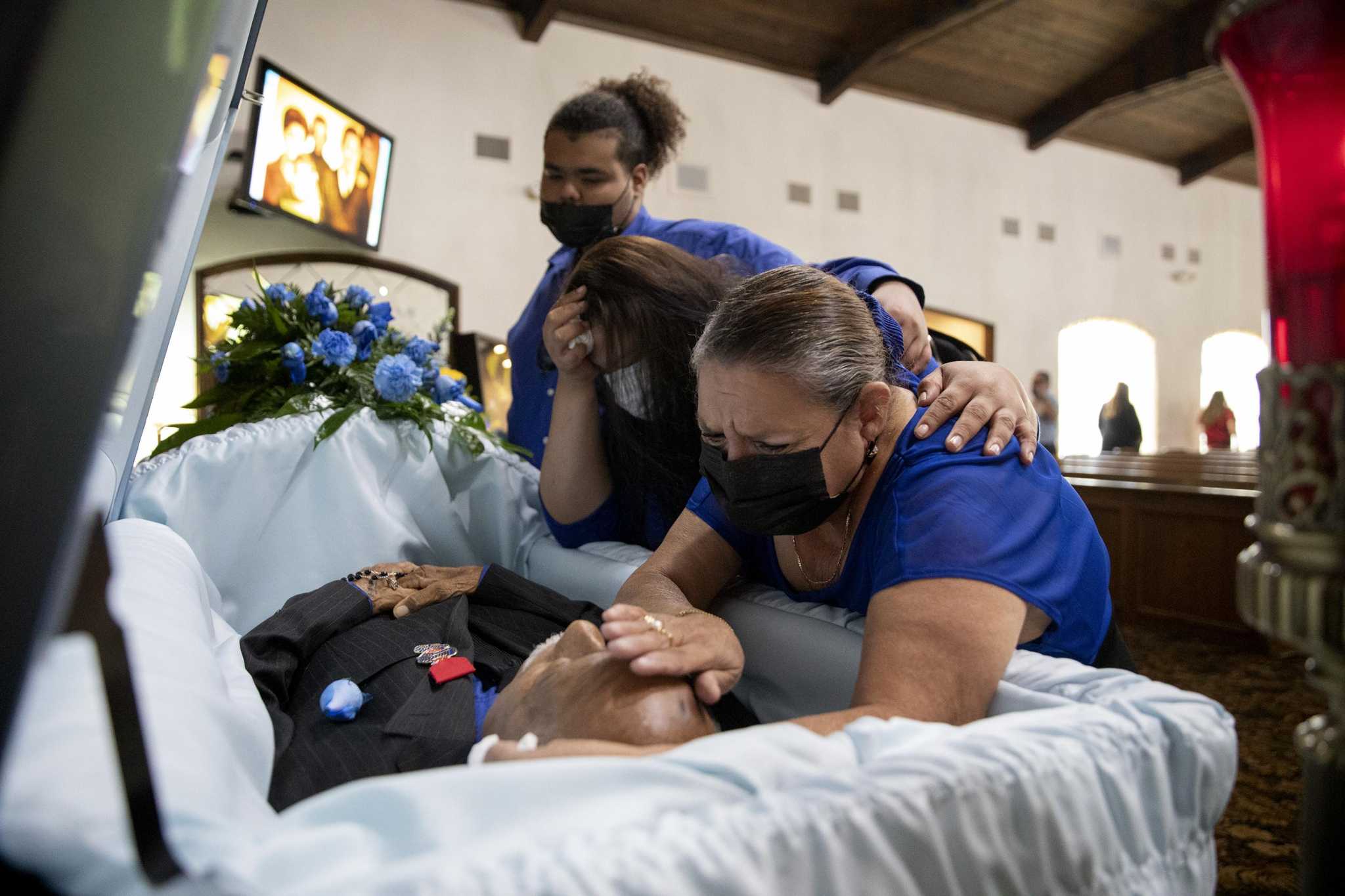 COVID victim remembered as Pops to family and co-workers