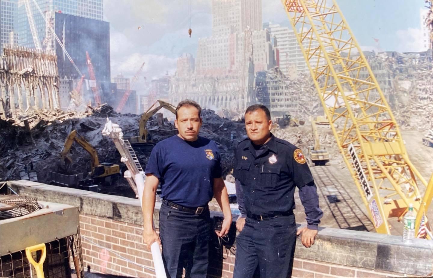 9/11 tragedy still feels 'recent' for local first responders
