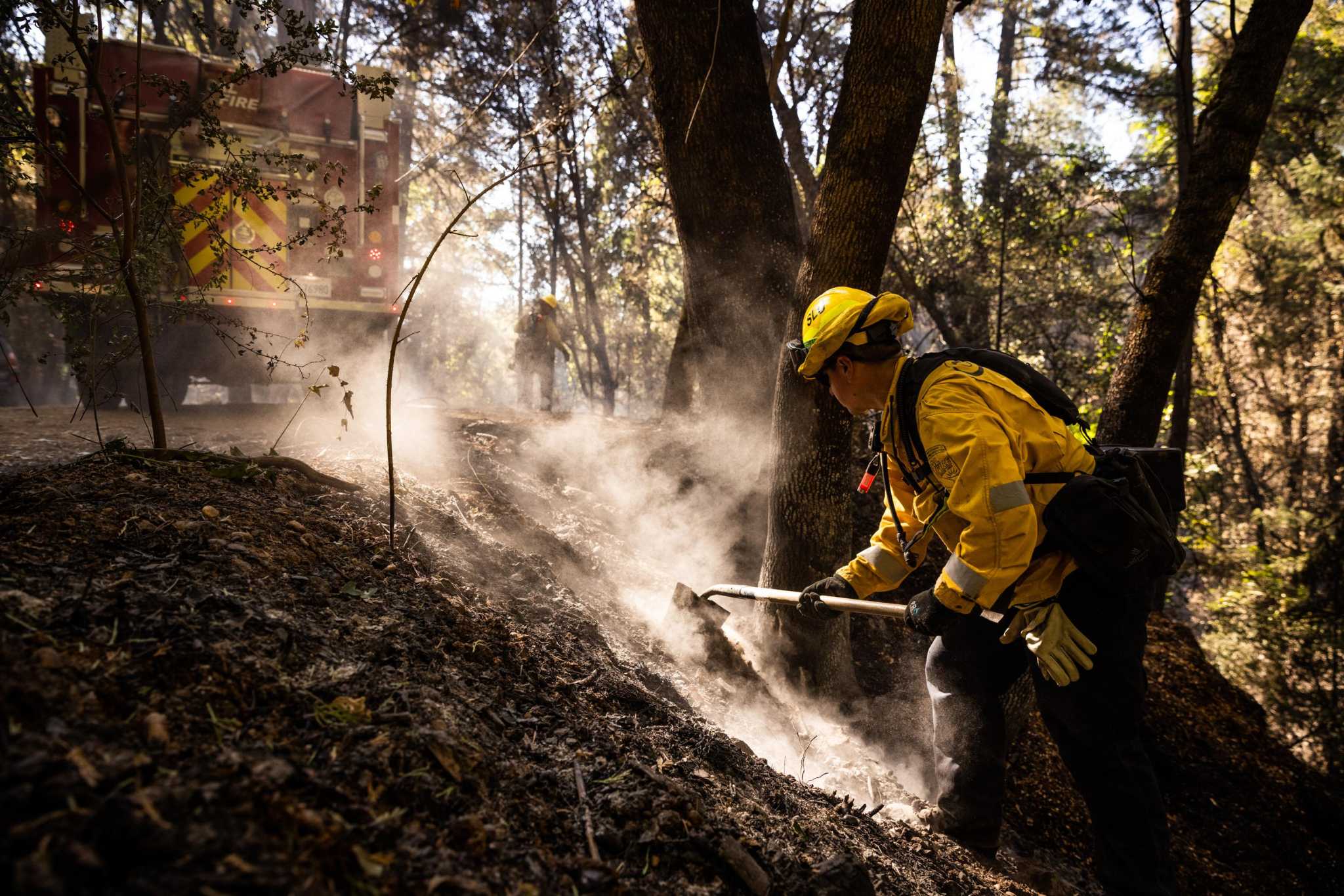 Cal Fire: River Fire near Colfax caused by human activity