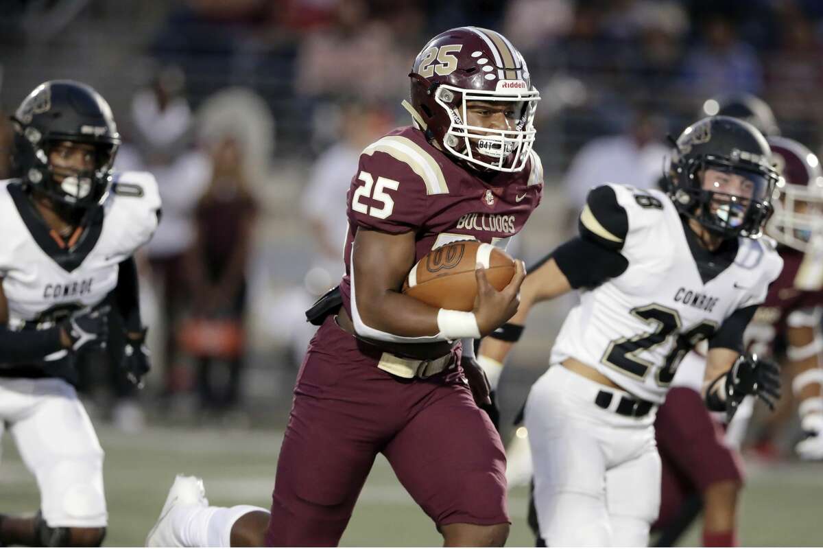Houston area high school football rankings: Week 4