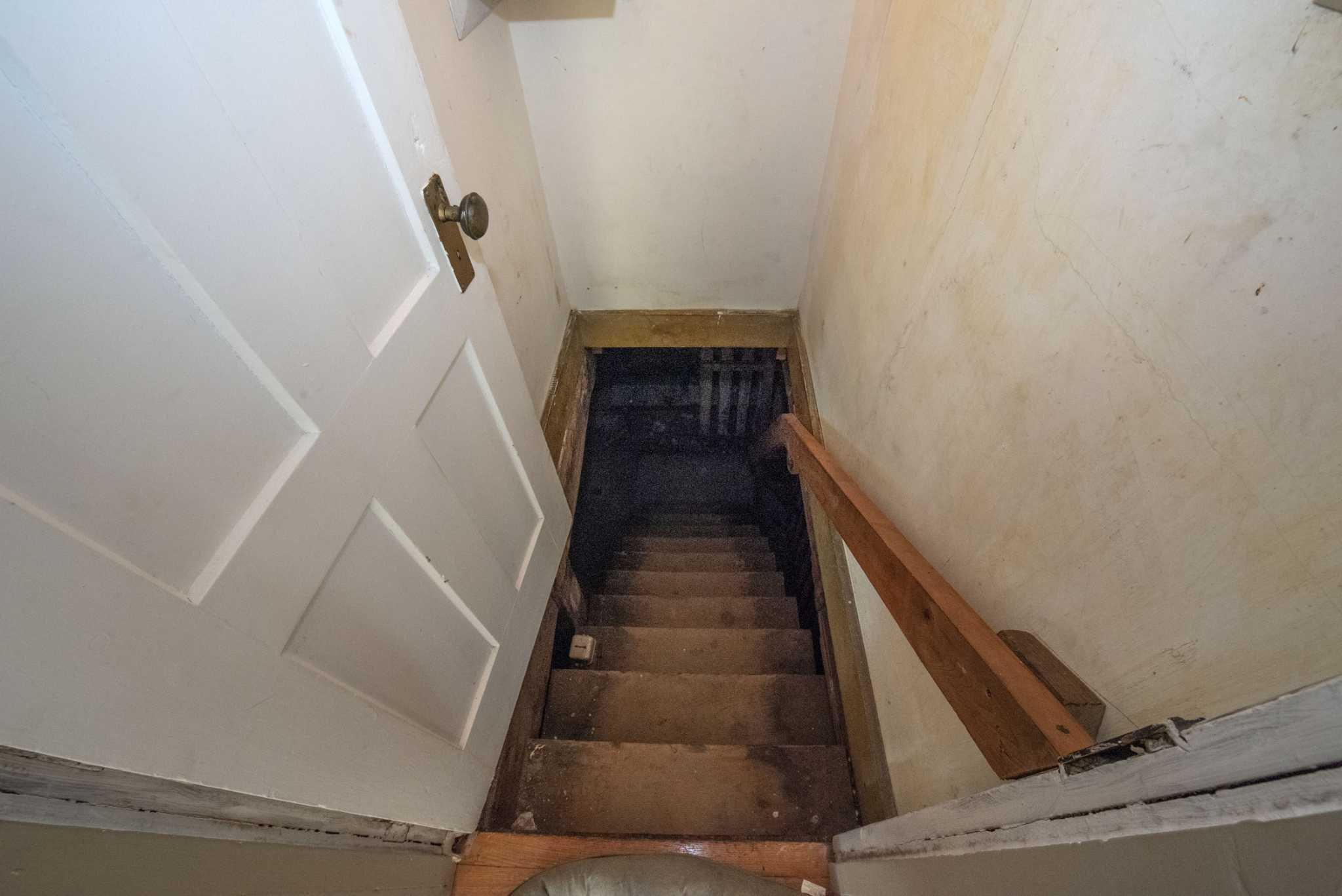 The Haunted House Basement