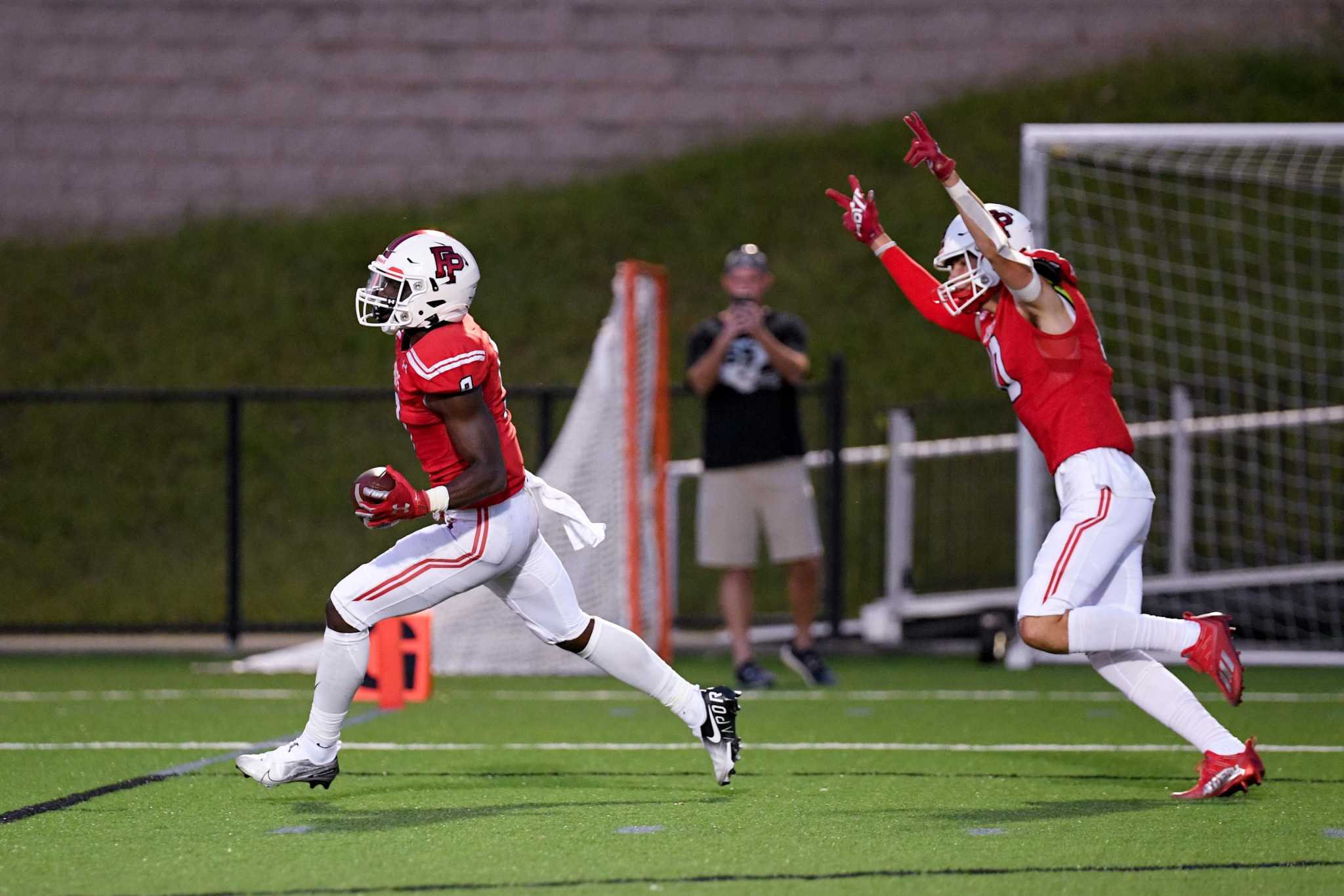 First-half comeback and second-half win for Fairfield Prep football ...