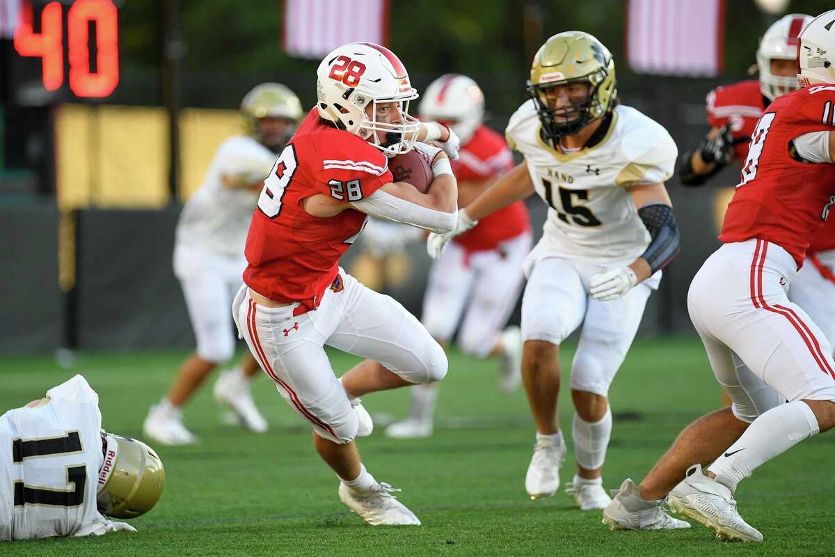 First-half comeback and second-half win for Fairfield Prep football ...