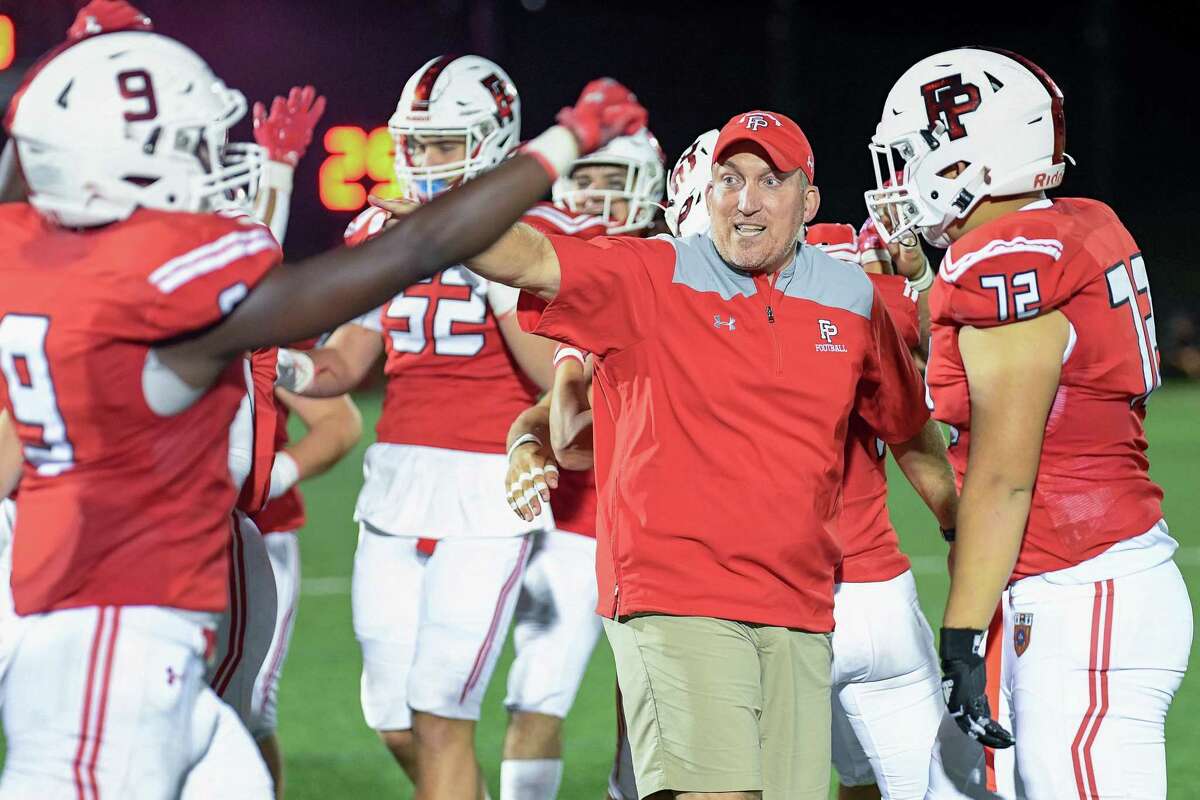 First-half comeback and second-half win for Fairfield Prep football ...