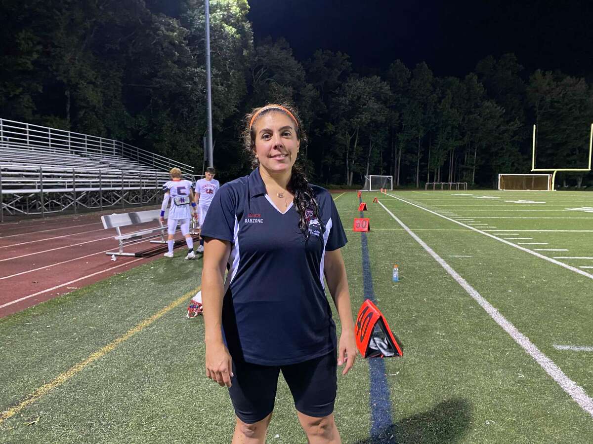 Northwest United’s Jenn Stango Garzone becomes first female head coach ...