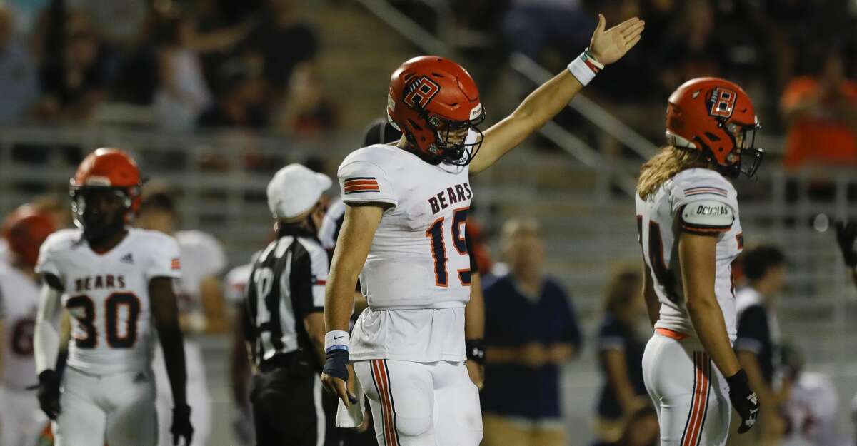Conner Weigman shines as Bridgeland edges The Woodlands
