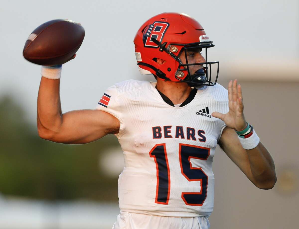 Conner Weigman shines as Bridgeland edges The Woodlands