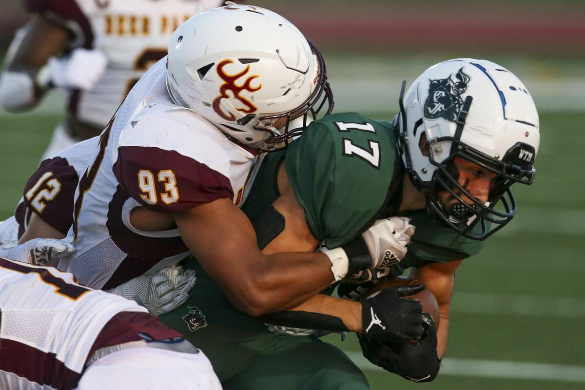 Texas high school football scores: Sept. 10