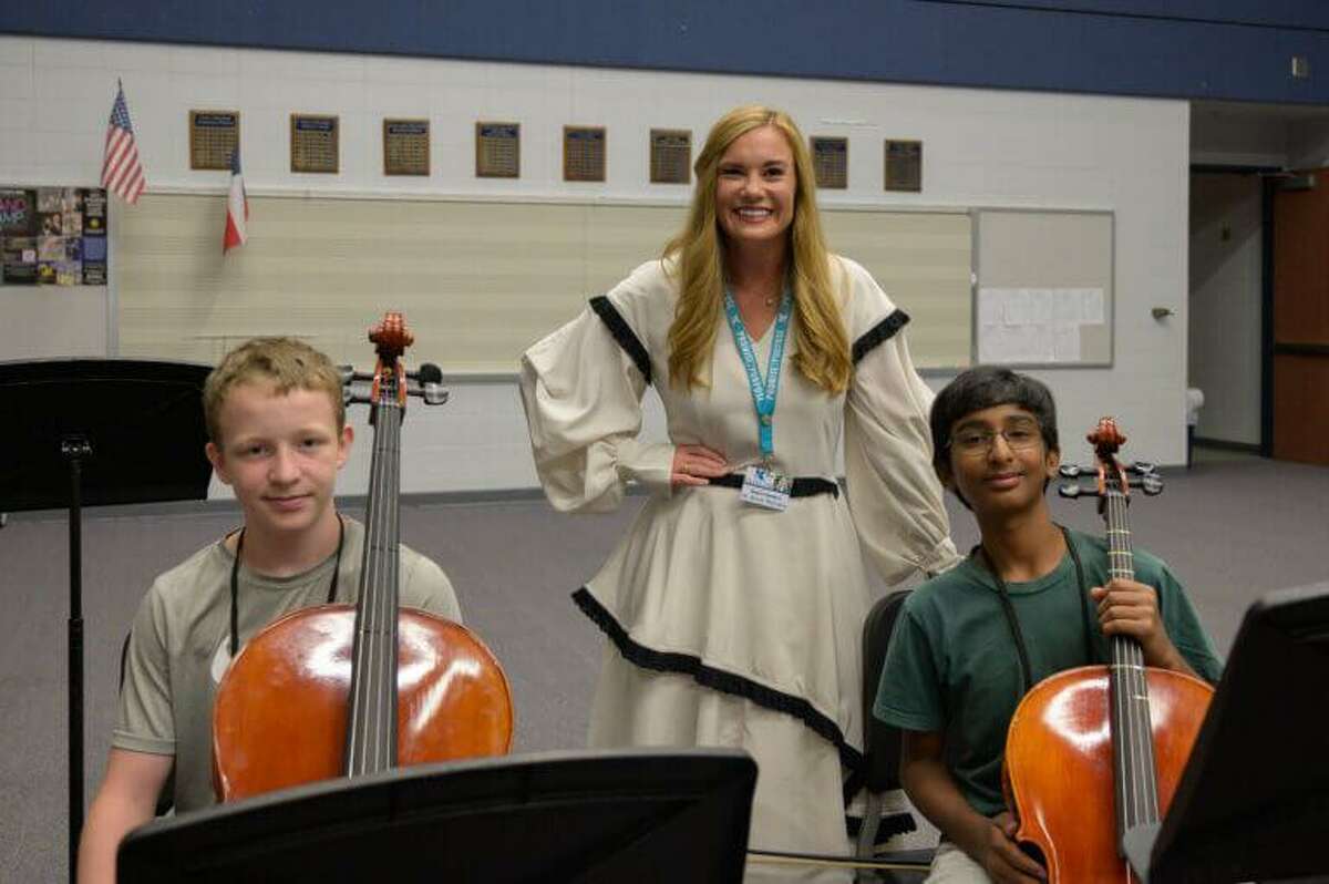 Spring, Klein school notebook: Spring ISD transportation specialist ...