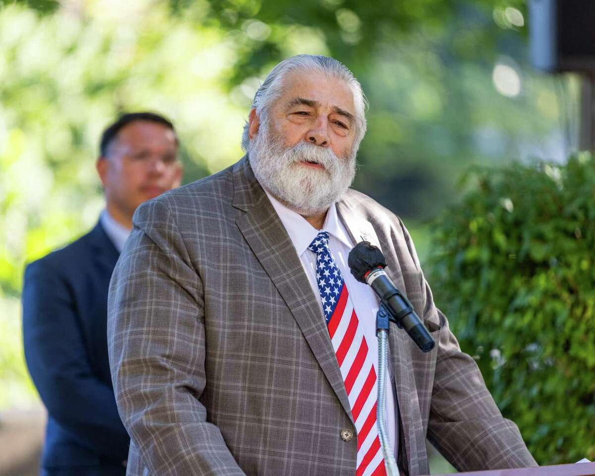 In Photos: Milford’s 9/11 memorial service