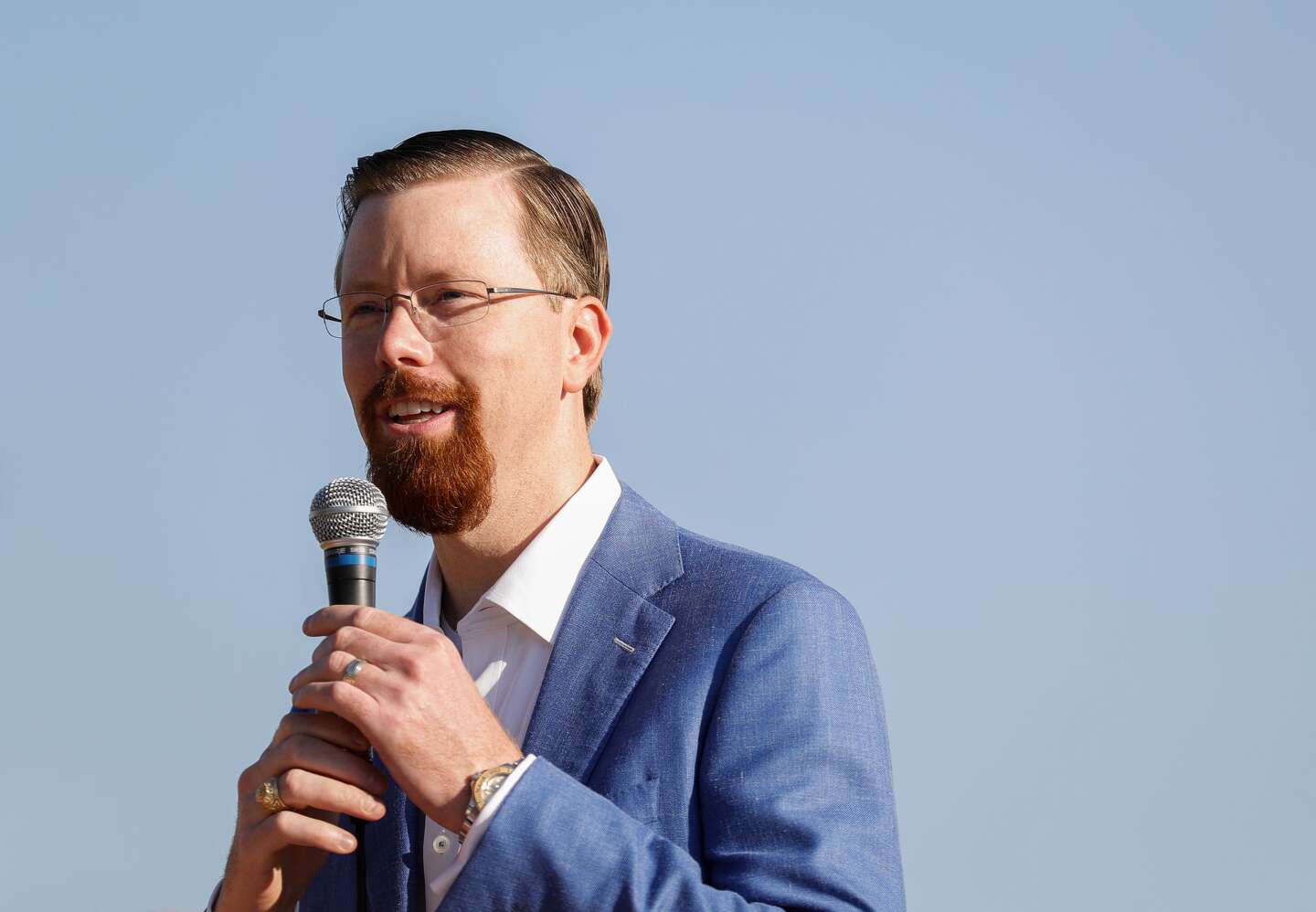 Montgomery County Republican Party won't support Metcalf, Bell in 2026