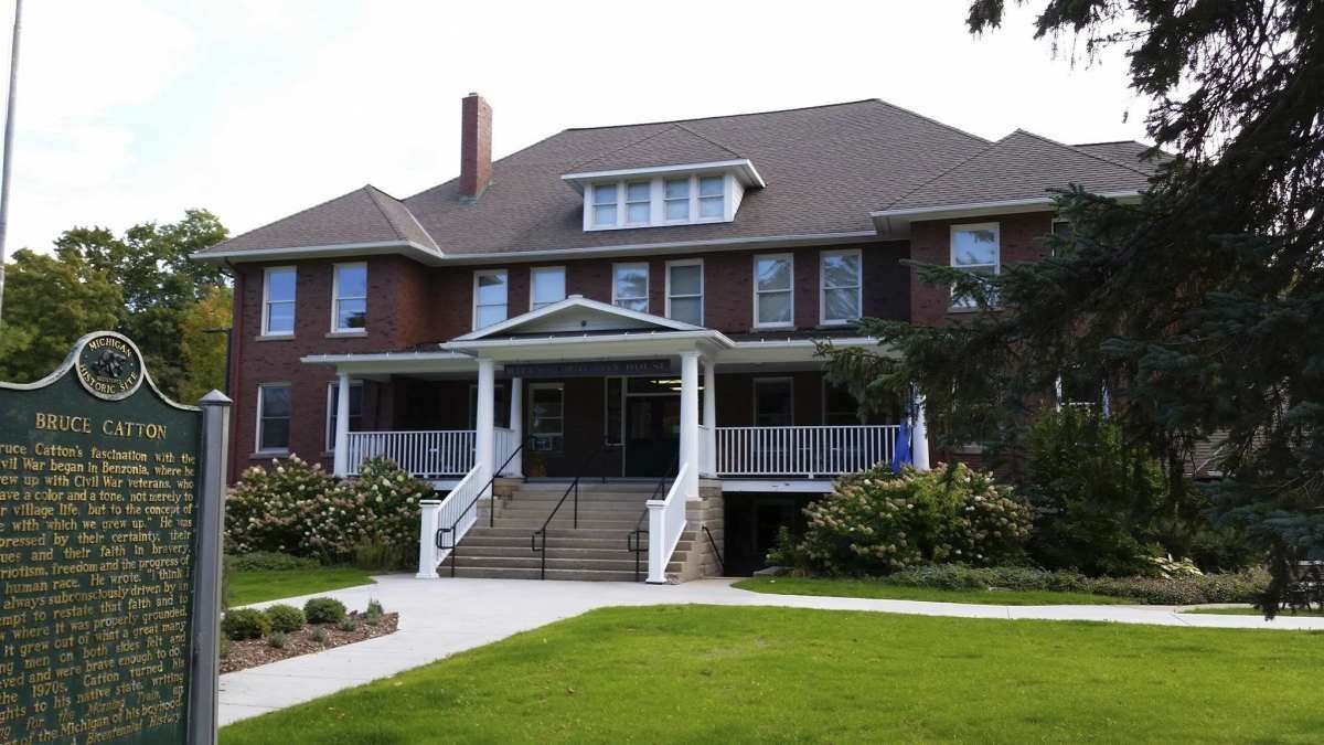 Benzonia library receives $12K grant