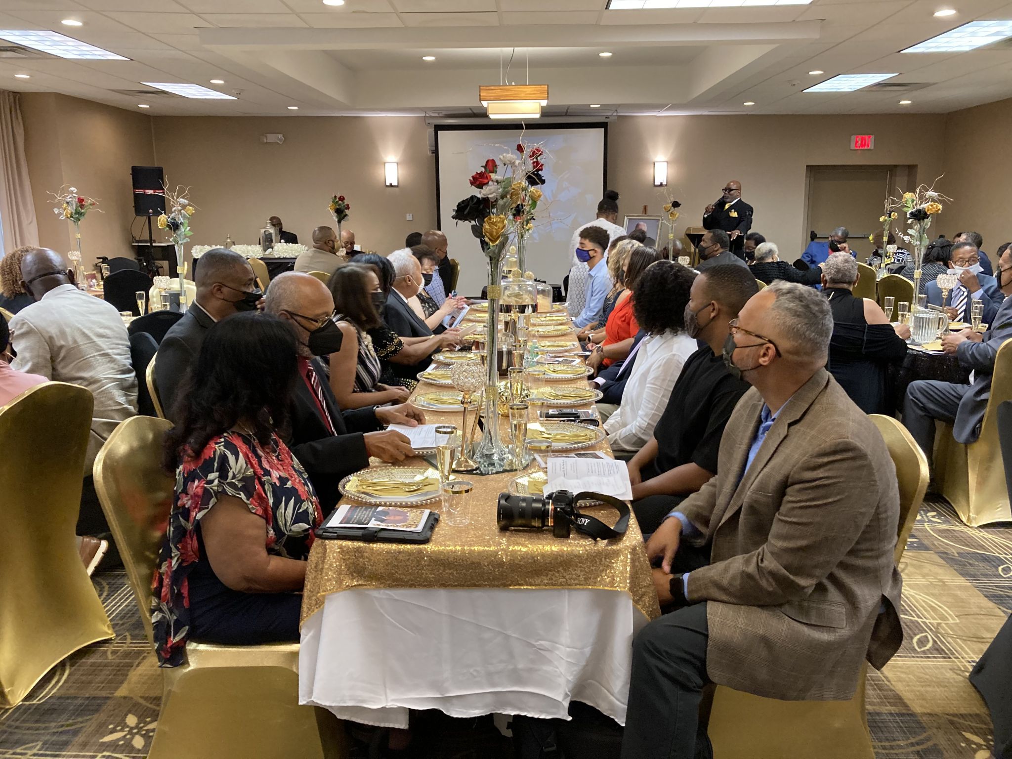 Retired pastor celebrates 100th birthday: 'Accept your life as it is'