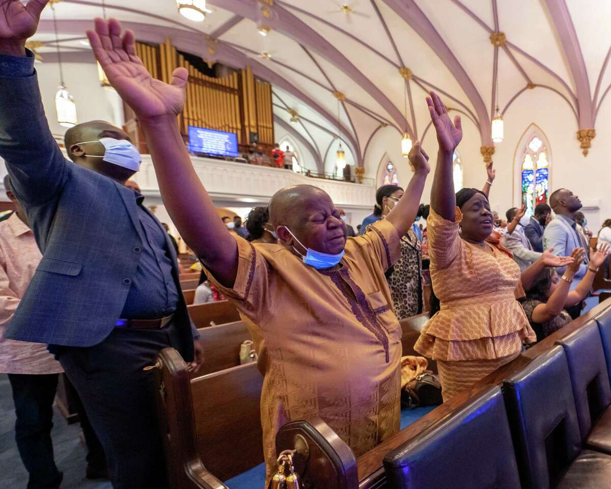 Redeemed Christian in Albany celebrates beautiful new sanctuary