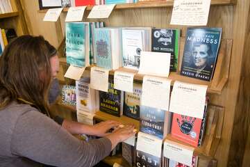 The San Francisco bookstore owner with a direct line to Salesforce CEO ...