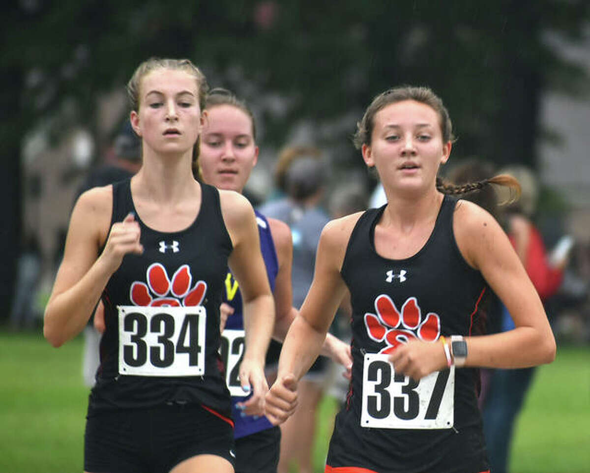 Edwardsville's Emily Nuttall to run for Missouri State