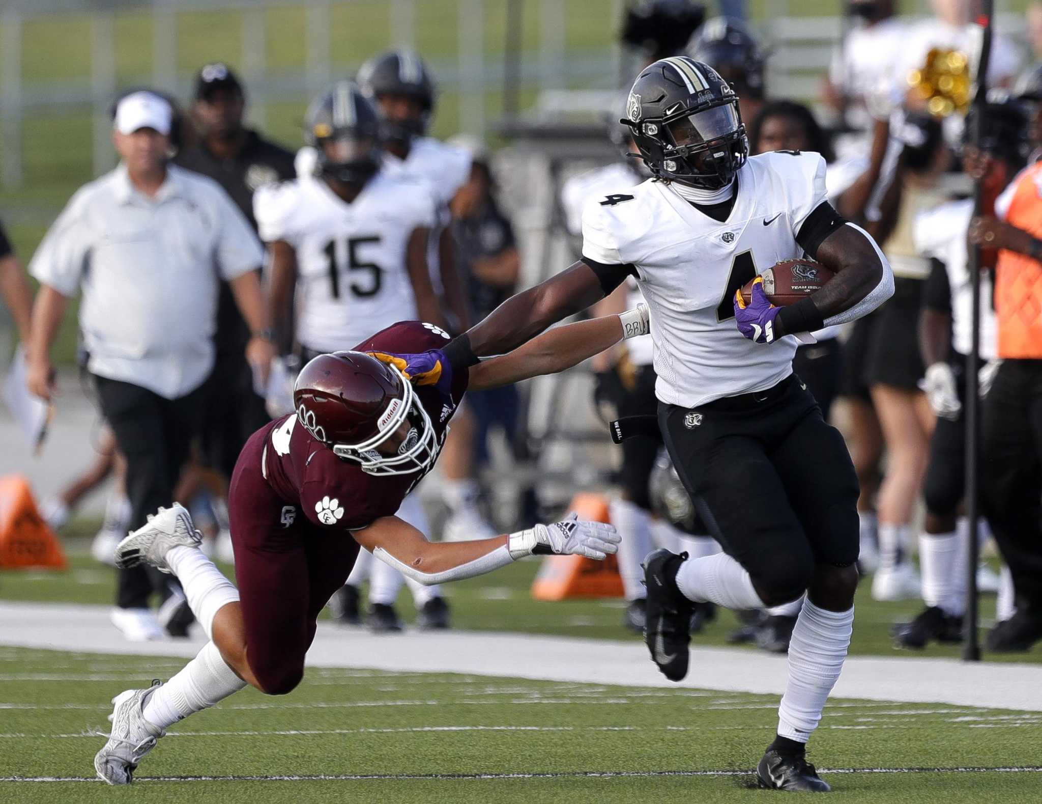 Cypress Park’s Harold Perkins weathers storm to become highly recruited ...