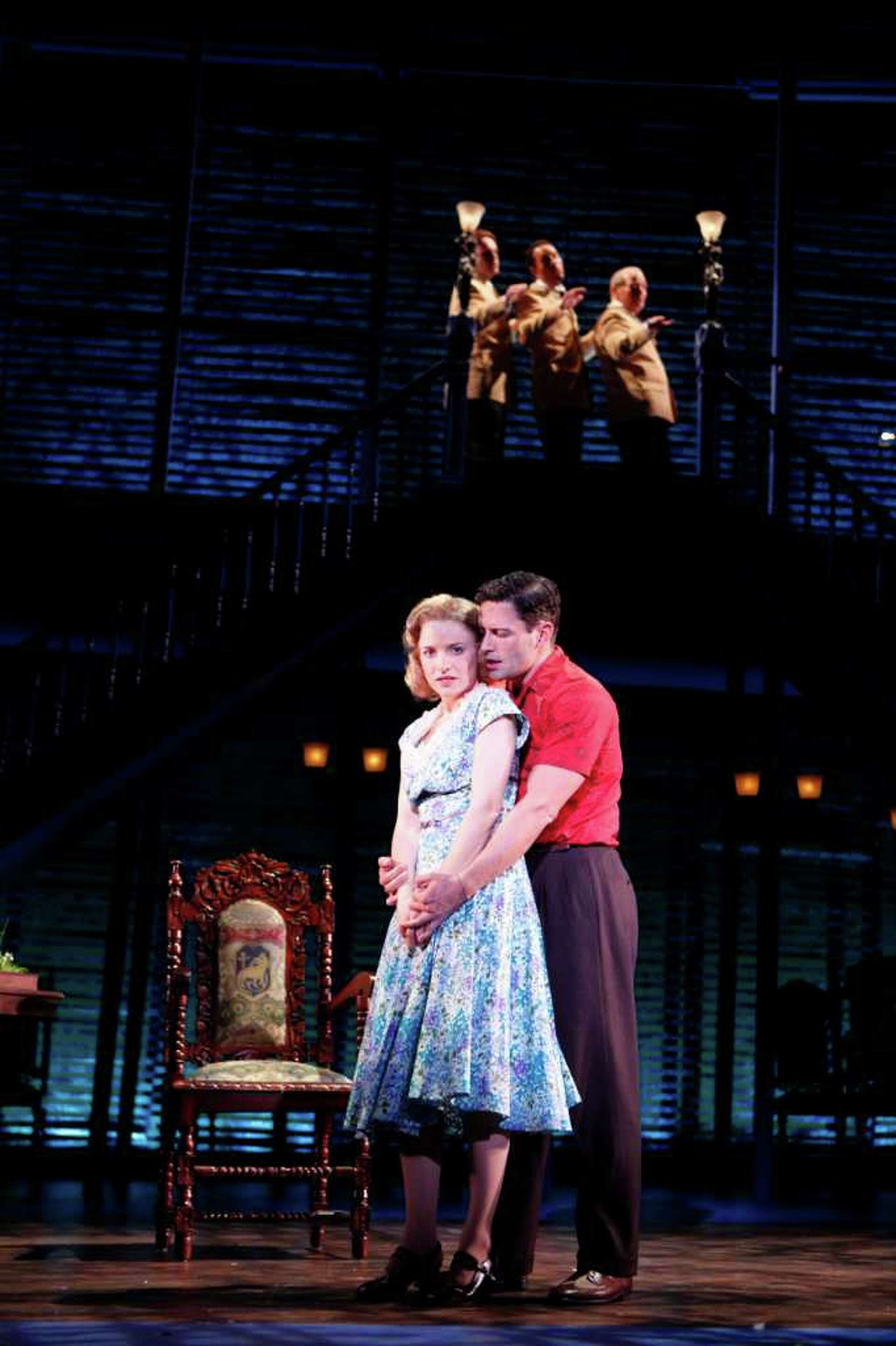'We Have Always Lived in the Castle' bows at Yale Rep