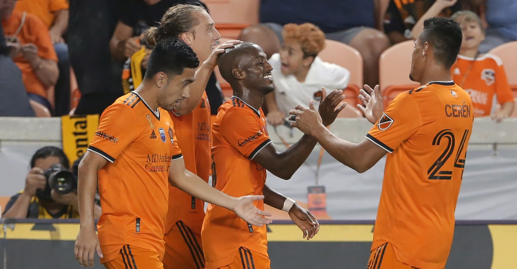 Fafa Picault scores twice as Dynamo defeat Austin FC, snap winless streak