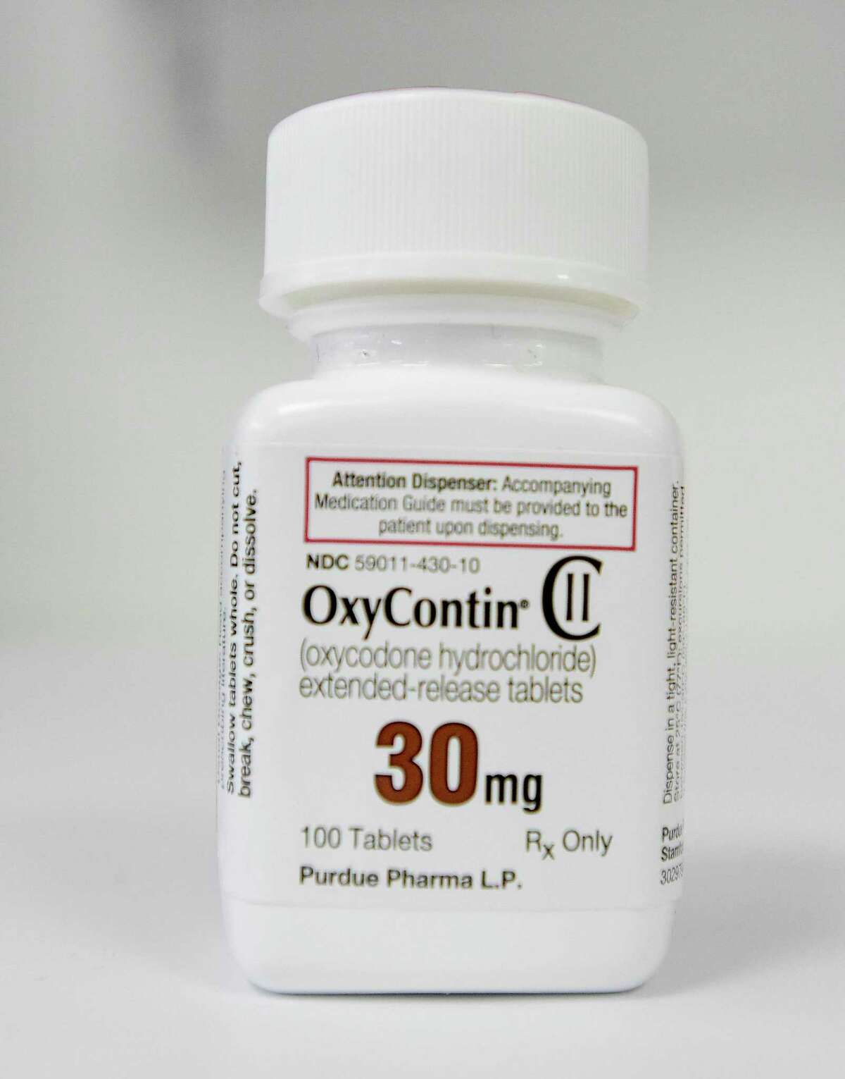 As Purdue Pharma prepares to dissolve, what will happen to its top ...