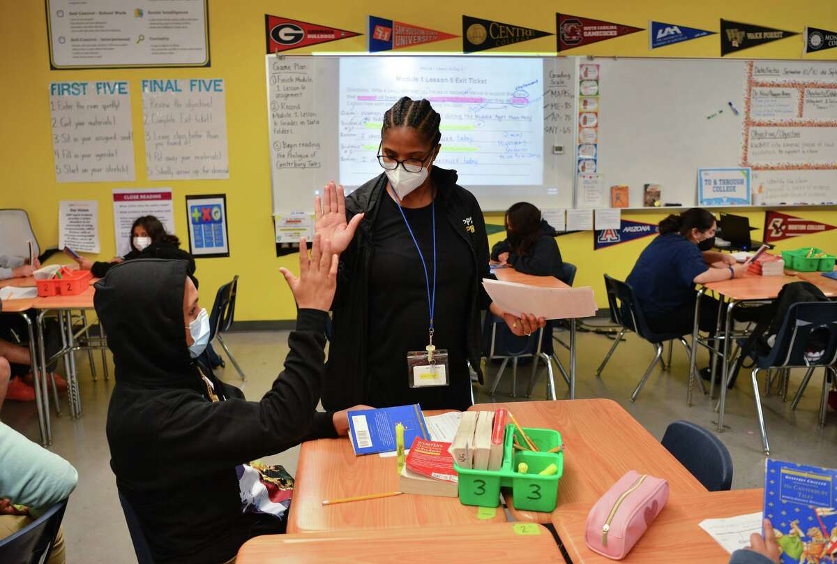 Hunkering down against COVID, San Antonio’s charter schools are in the ...